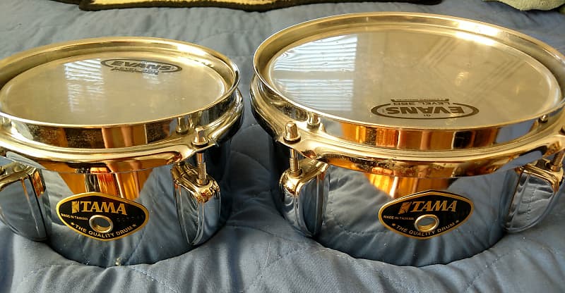 Tama Mini Timbales | Reverb