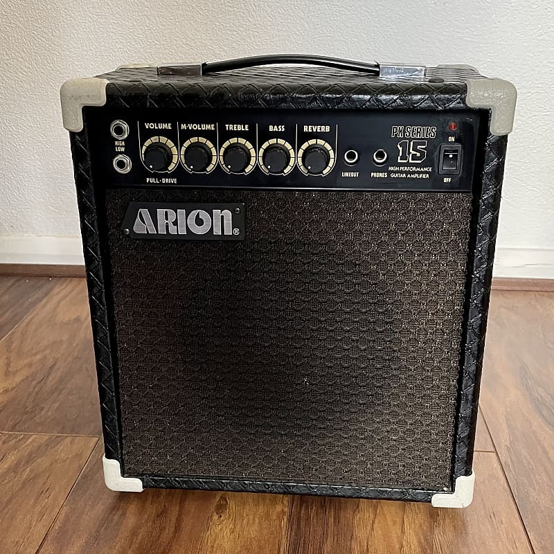 Arion PX-15 Japanese 15w Guitar Amp 1980’s | Reverb