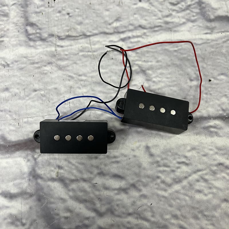 Unknown 7.32k P Bass Pickup Set | Reverb