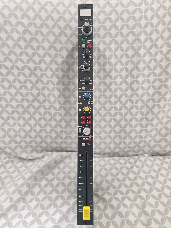 Studer Mic preamp input channel 961 962 | Reverb