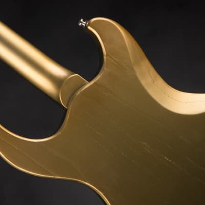 Dunable Gnarwhal 9-String - Uranium Glow Metallic | Reverb