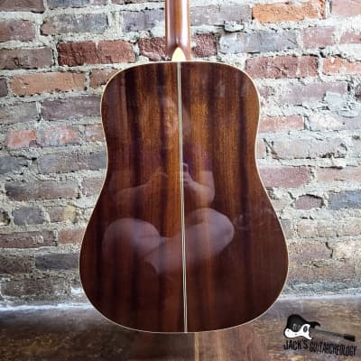Samick Greg Bennett D-5N NOS (2010s Natural Finish) | Reverb