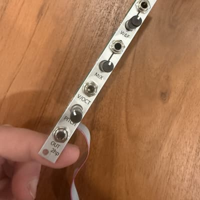 2hp Pitch - Silver | Reverb