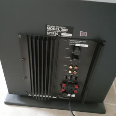 KEF 30B Subwoofer | Reverb