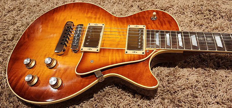 Heritage Gary Moore H-150 1991 - Almond | Reverb