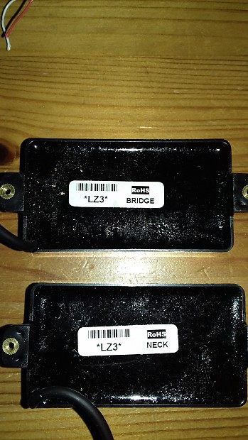 Ibanez micro actif LZ3 | Reverb