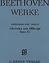 Christus am Olberge Op. 85 | Reverb
