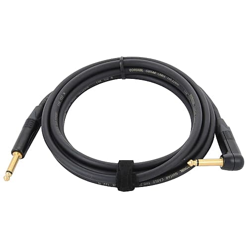 Cordial Cables CSI 6 PR-Gold 20-Foot Encore 1/4" TS to 1/4" | Reverb