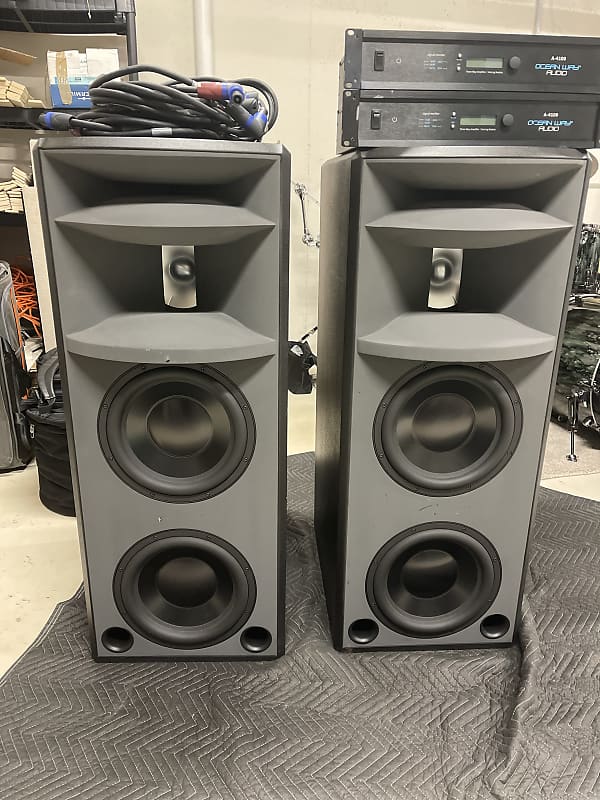 Ocean Way HR 3.5 System | Reverb