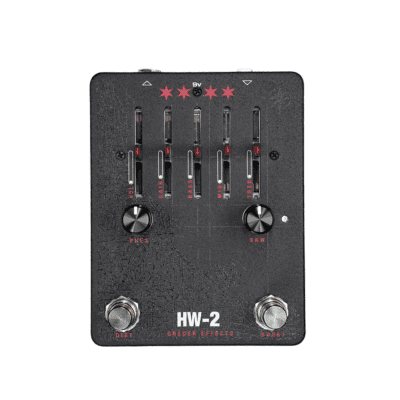 Oneder Effects HW-2 | Reverb