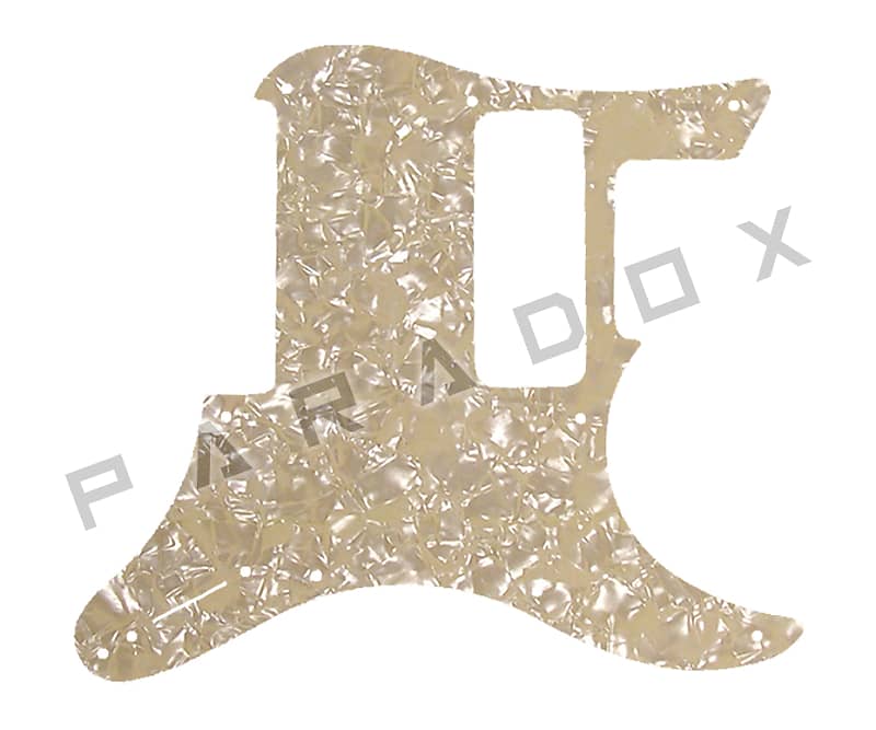 Custom Pickguard For 2020 Yamaha PAC611VFM-TBS Pacifica | Reverb