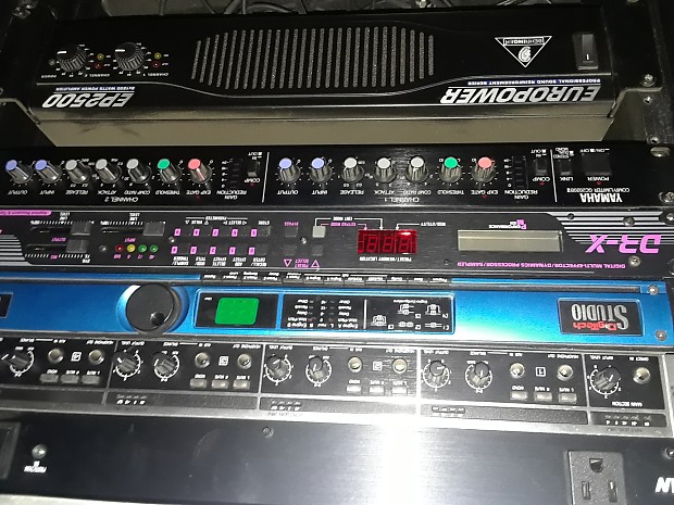 DigiTech Studio 100 2000s? Blue | Reverb