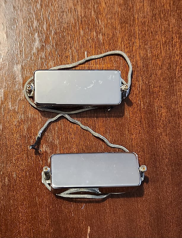 Gibson Firebird Pickups Set | Reverb