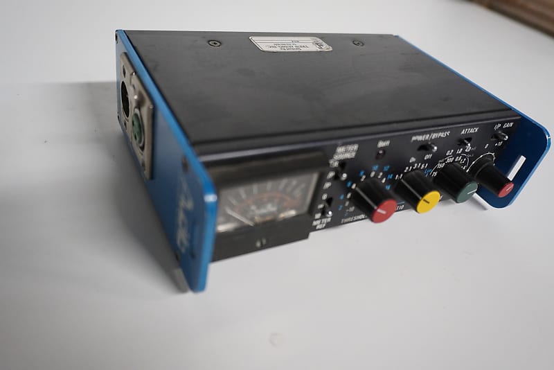 Audio Developments Compressor | Reverb