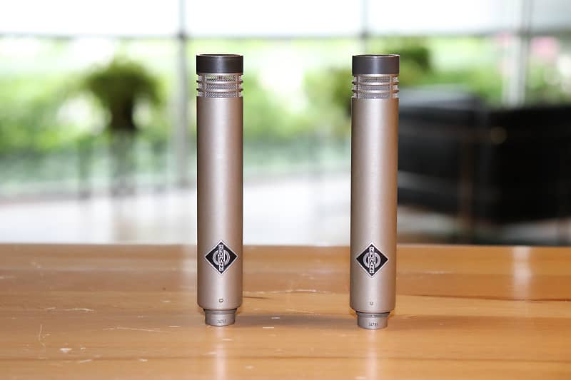 Neumann KM 64 (FET) Pair | Reverb