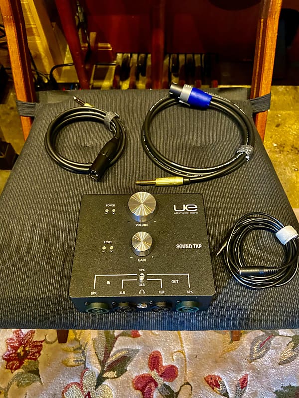 Ultimate Ears Sound Tap | Reverb