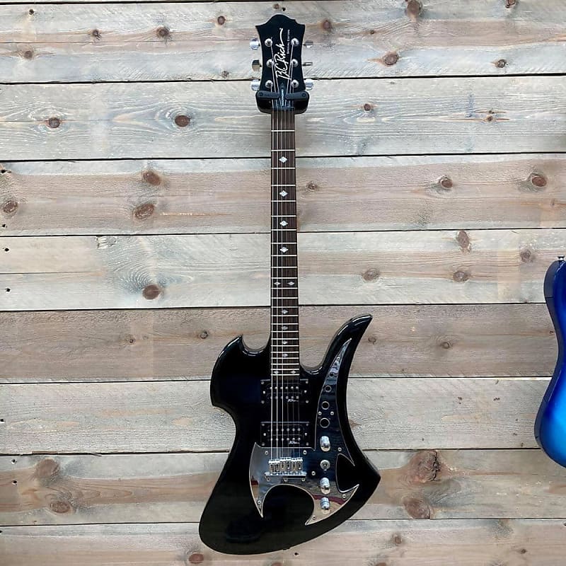 B.C. Rich Mockingbird Evil Edge | Reverb