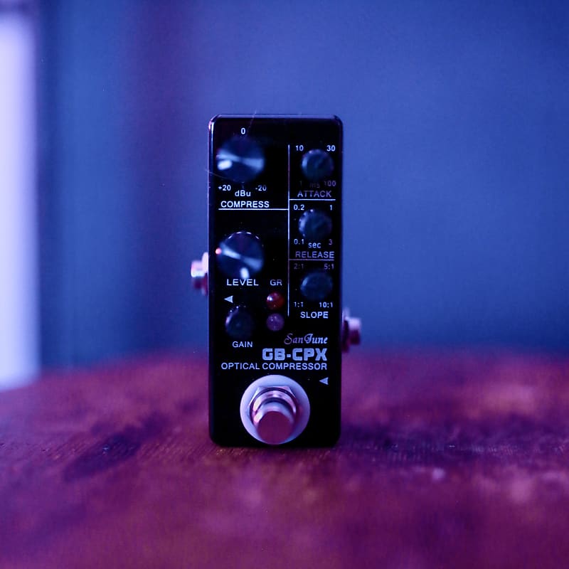 SanJune / LILT GB-CPX Compressor | Reverb