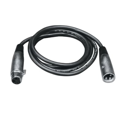 Universal 5FT 3-Pin DMX Lighting Cable (16 pack) | Reverb