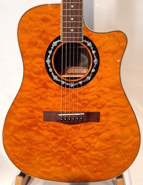 Fender T-Bucket 300ce Acoustic Guitar | Reverb