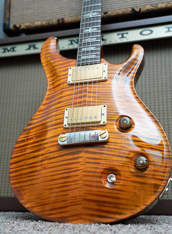 PRS Private Stock Violin I - 25 of 50 Limited - Pernambuco - | Reverb