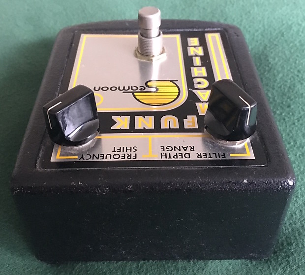 Seamoon Funk Machine 1970s Original Vintage | Reverb UK