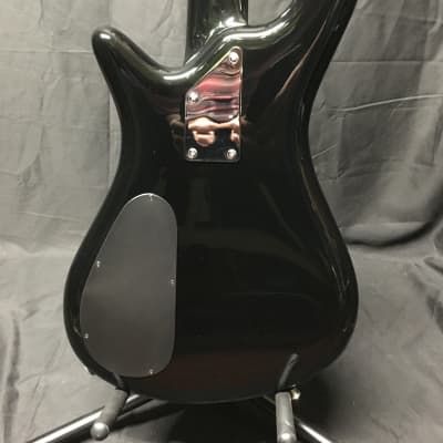 Spector NS2 JAR Limited Edition Reissue 2008 Black | Reverb