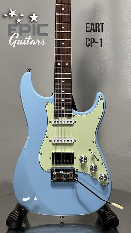 EART CP-1 2021 Powder Blue | Reverb