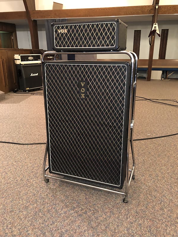 Vintage Vox 1965 AC100 Super Beatle super sweet! | Reverb