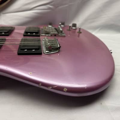 Peavey Jeff Cook Signature Hydra 12/6 Doubleneck double neck | Reverb