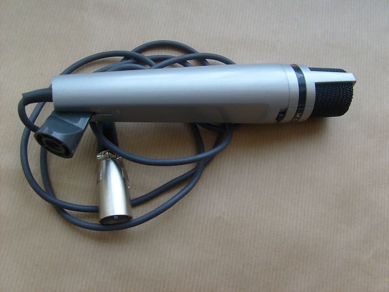 Uher M 534 Studio Microphone New XLR | Reverb