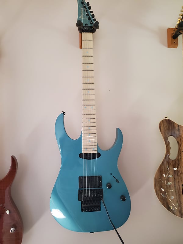 Ibanez RG 565 22-23 - EMERALD GREEN | Reverb