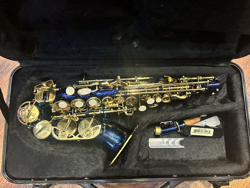 Curved Soprano Saxophone | Reverb