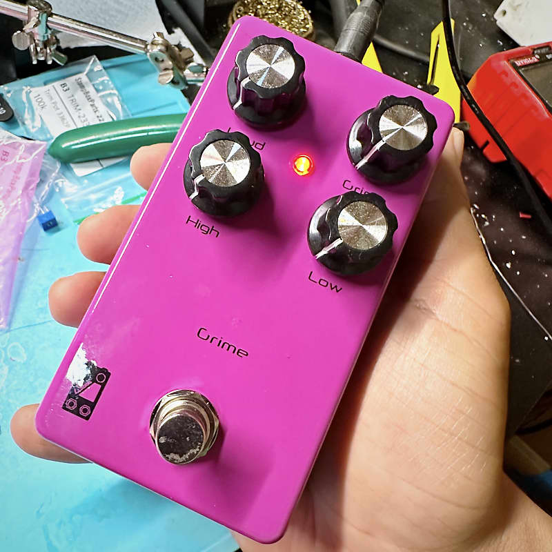 3xD Grime (Grunge CLONE) | Reverb