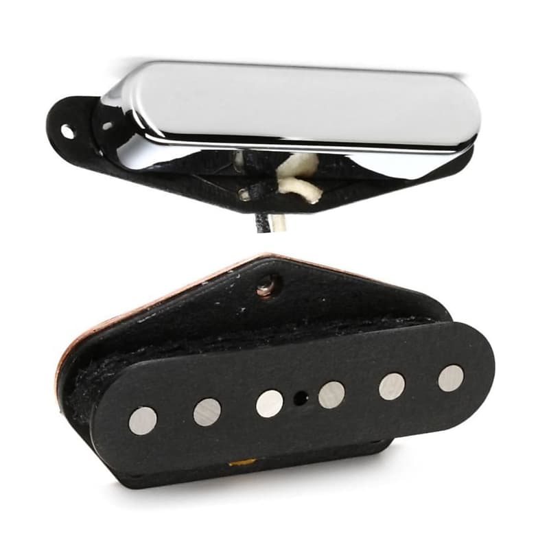 Shamrock Vintage Broadcaster Tele Pickups | Reverb