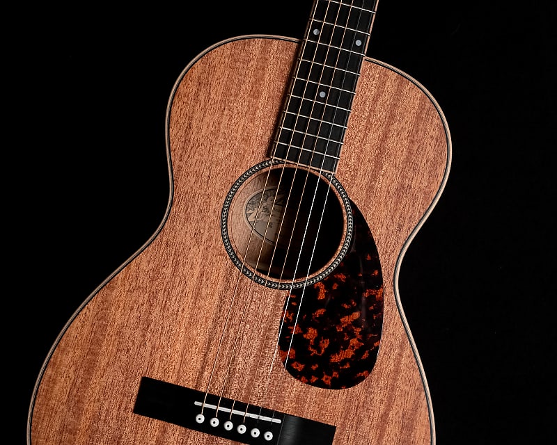 Larrivee P-03MT All Mahogany Parlor | Reverb