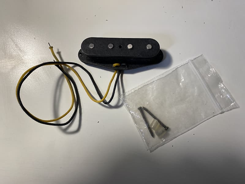 Bare Knuckle '51 P Bass flat pole Precision bass Telecaster | Reverb