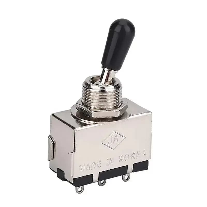 AllParts EP-4366-000 Korean Toggle Switch | Reverb