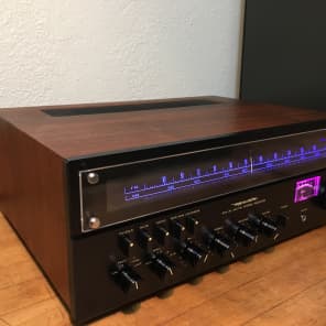 Realistic STA-78 Gorgeous Vintage Stereo Receiver HiFi LED | Reverb