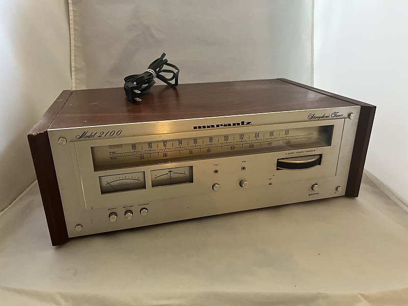 Marantz Model 2100 | Reverb