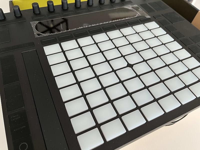 Ableton Push 2 Controller MINT / LIKE NEW CONDITION | Reverb