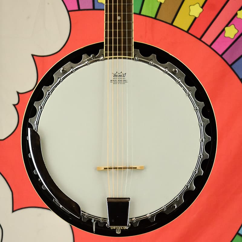 Used Mastercraft 6 String Guitar Banjo Banjtar Gurjo? | Reverb