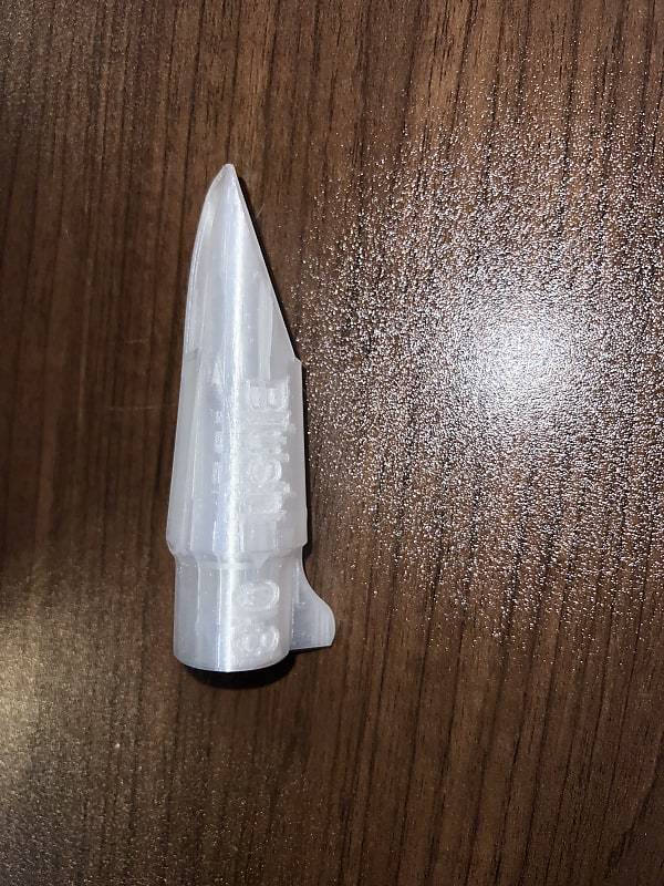 Blush 0.8 3d Printed Tenor Saxophone Mouthpiece 2024 - | Reverb