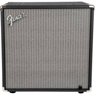 Markbass 112 400 Watt bass Cab with tweeter AMS121H | Reverb Canada
