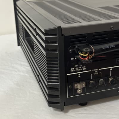 JVC JR S-600 MARK II Gray | Reverb