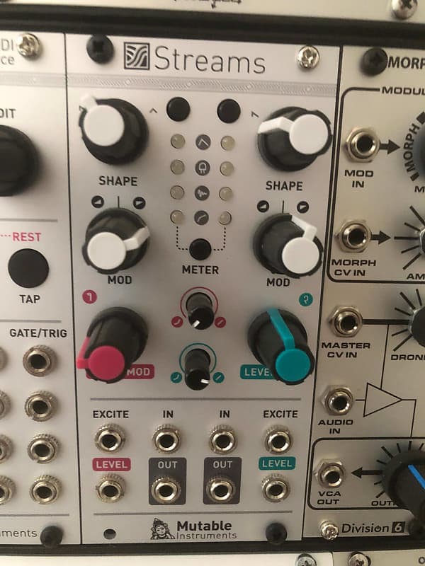 Mutable Instrument Streams | Reverb