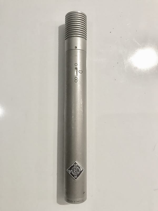 Neumann KM-88i Classic 80's Vintage Condenser Microphone | Reverb