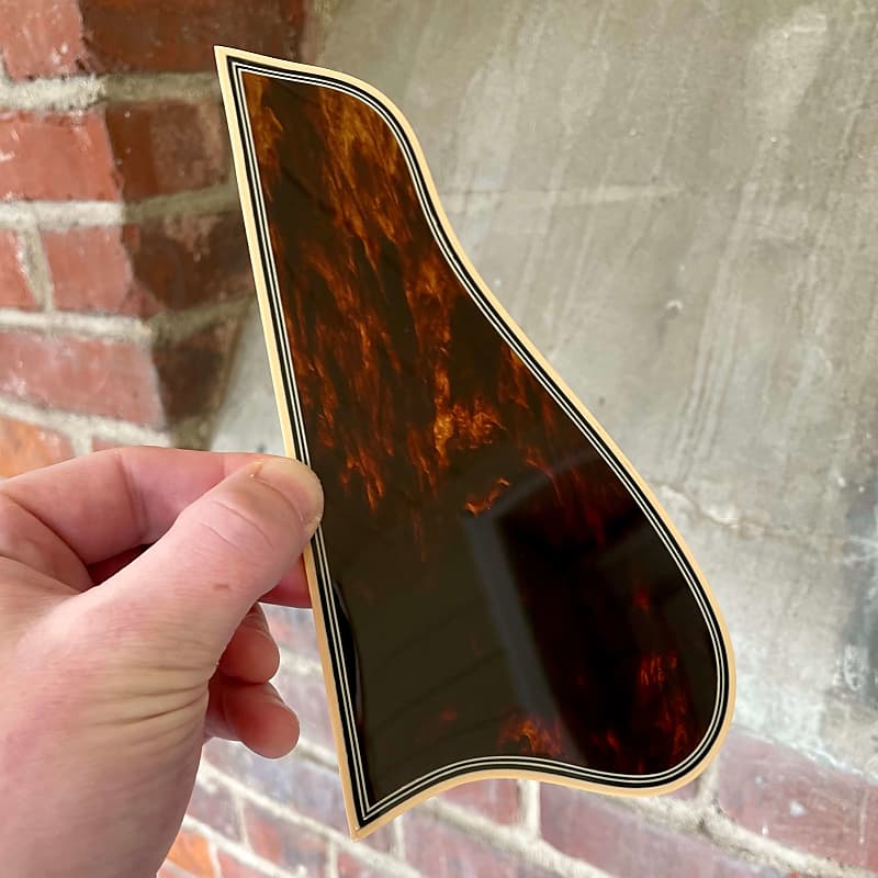 Archtop Pickguard for Gibson L-5 Cutaway Guitar Scratchplate | Reverb