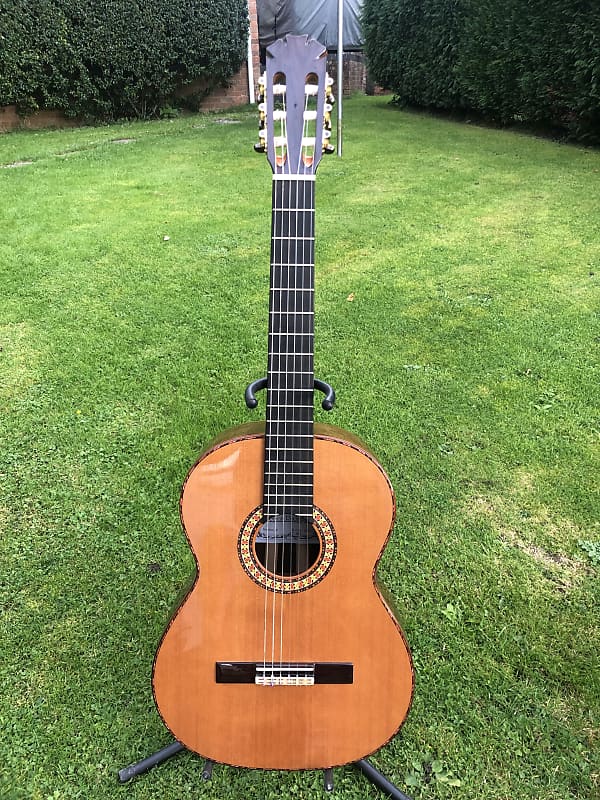 Norman Rodriguez Rio 2008 Classical Guitar | Reverb UK