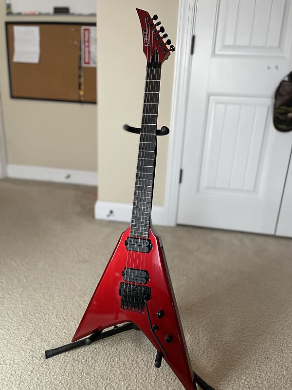 Kiesel Ultra V 2020 Candy Red Metallic | Reverb